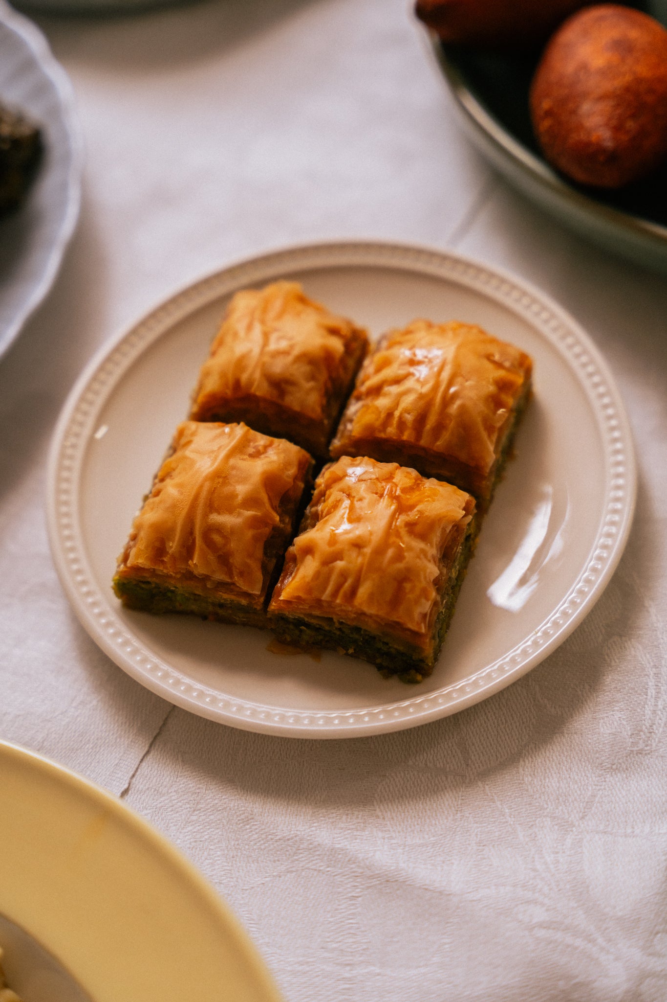 Baklava & Tatli – Yasam Food