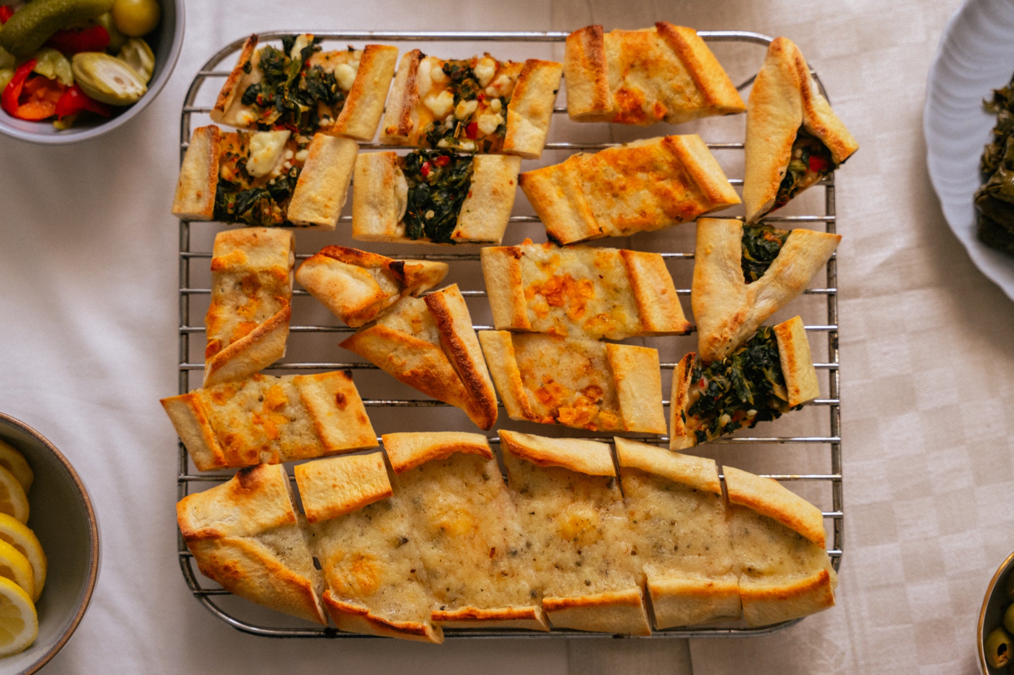 Pide Bestellen | Turkse Pizza & Boot Online | Yasam Food