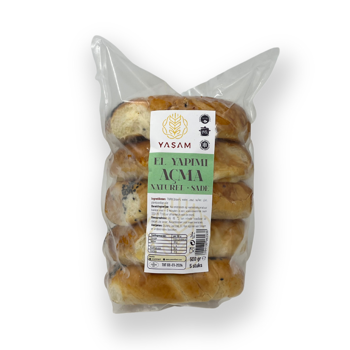 Pogaça & Simit – Yasam Food