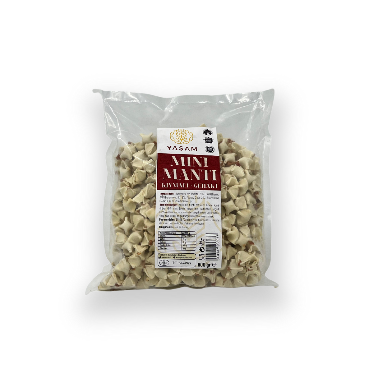 Manti – Yasam Food