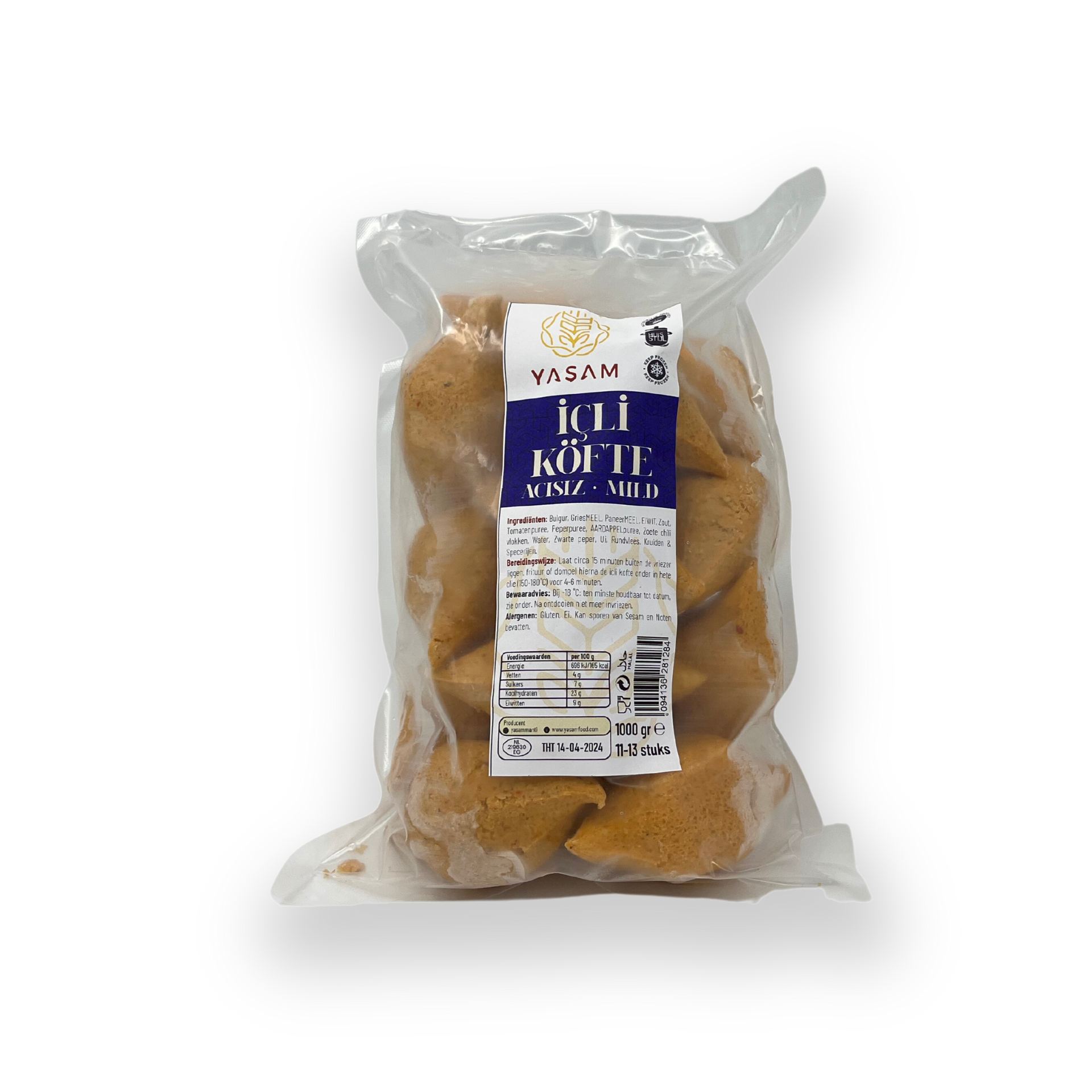 Yasamfood - Ontdek de Turkse keuken nu bij u thuis – Yasam Food