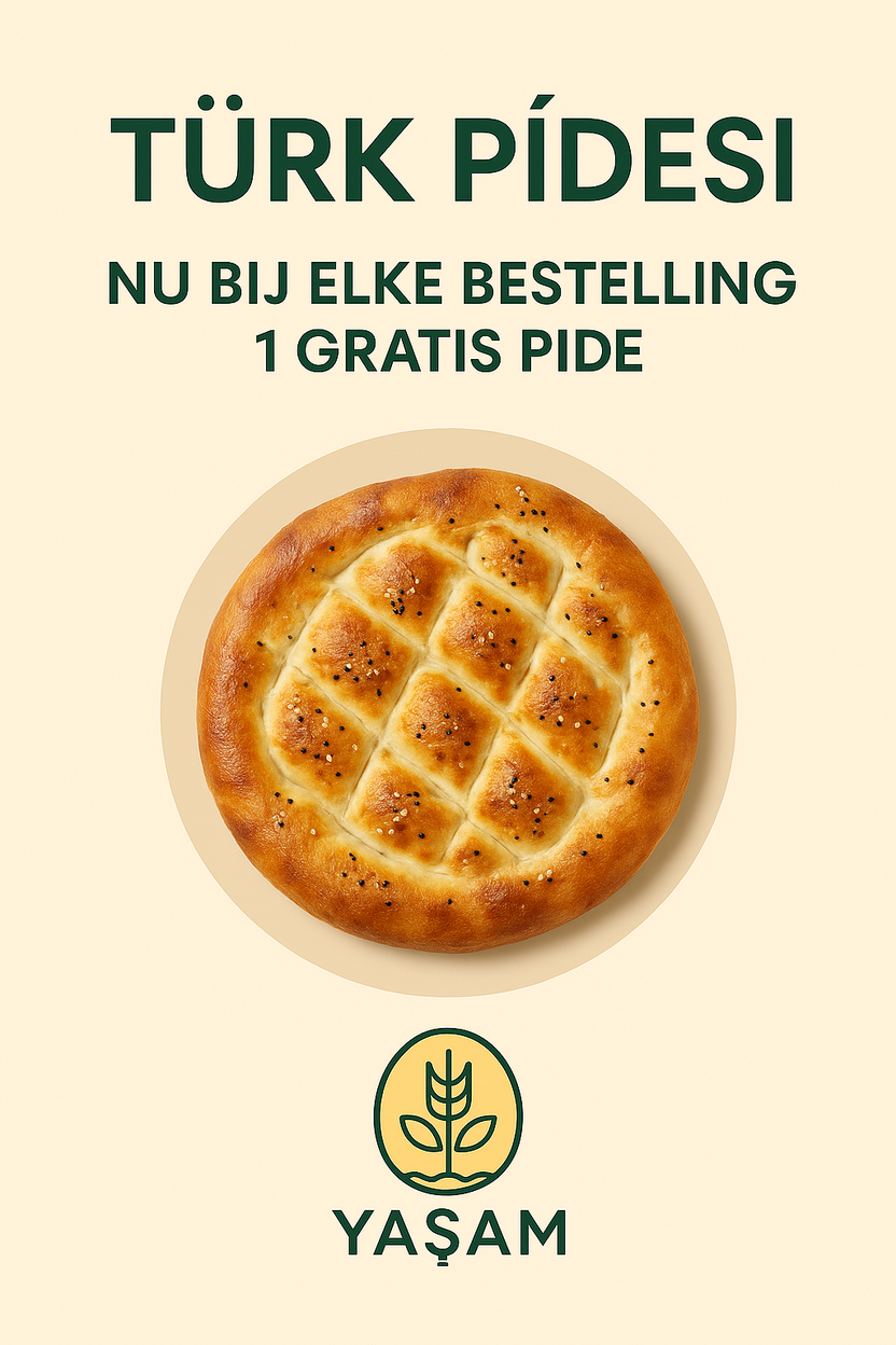 Yasam Manti & Turkse Delicatessen - Superlekker en Gemakkelijk! – Yasam ...