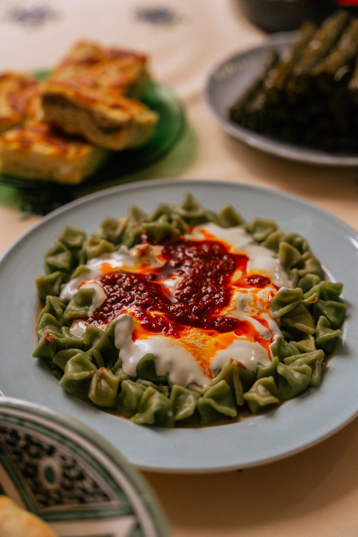 Manti – Yasam Food