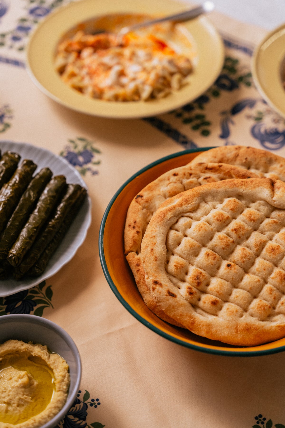 Manti – Yasam Food