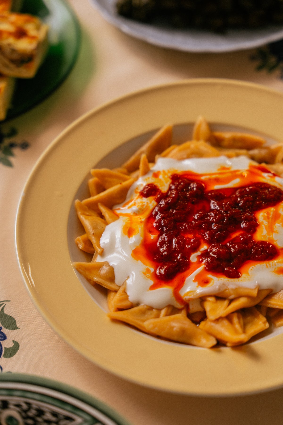 Manti – Yasam Food