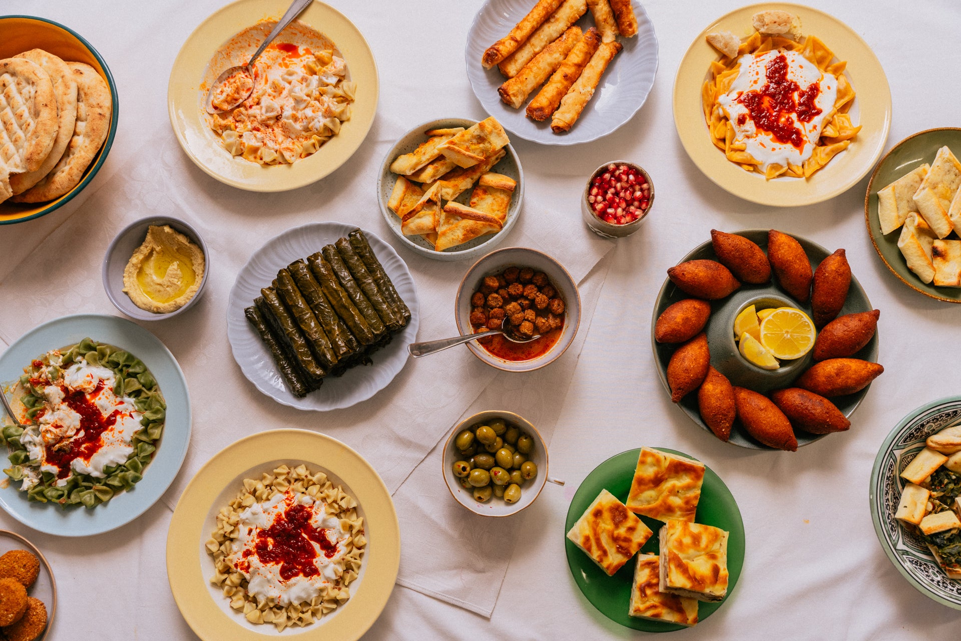 Manti – Yasam Food