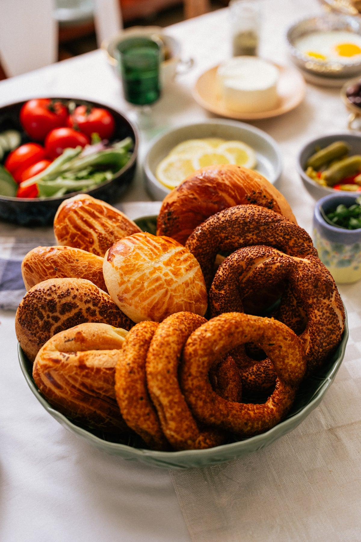 Pogaça & Simit – Yasam Food