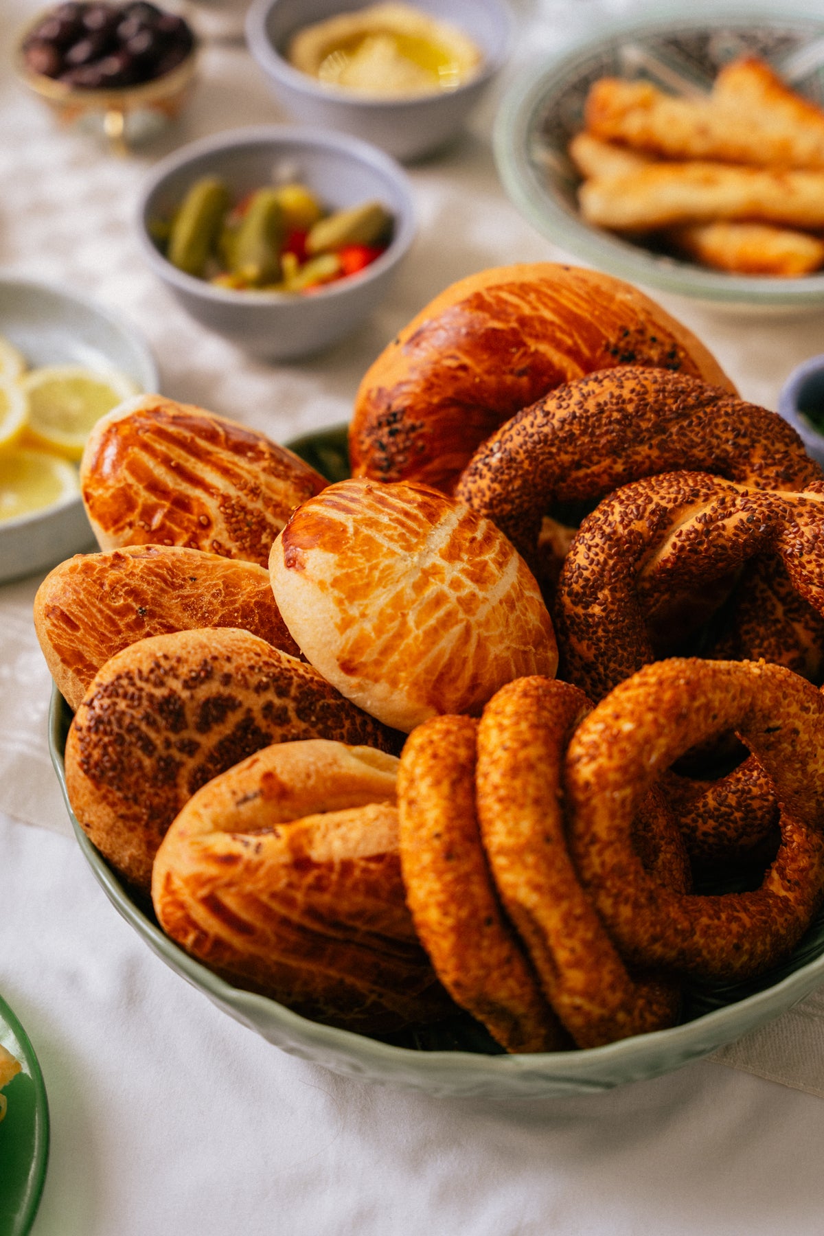 Pogaça & Simit – Yasam Food