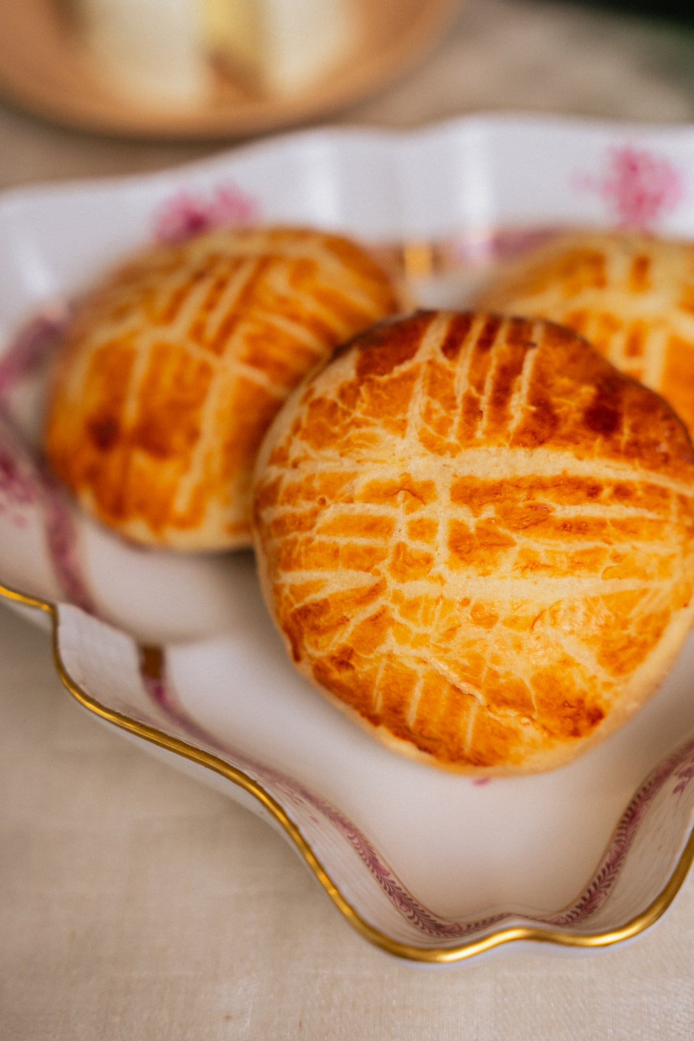 Pogaça Sade – Yasam Food