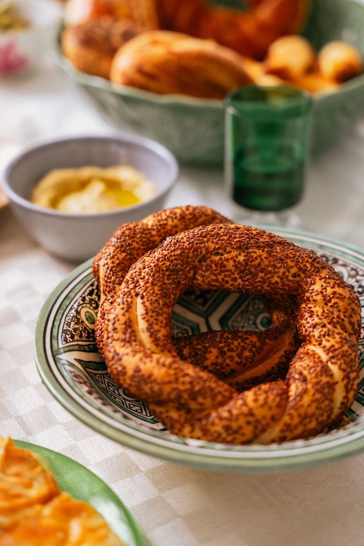Pogaça & Simit – Yasam Food