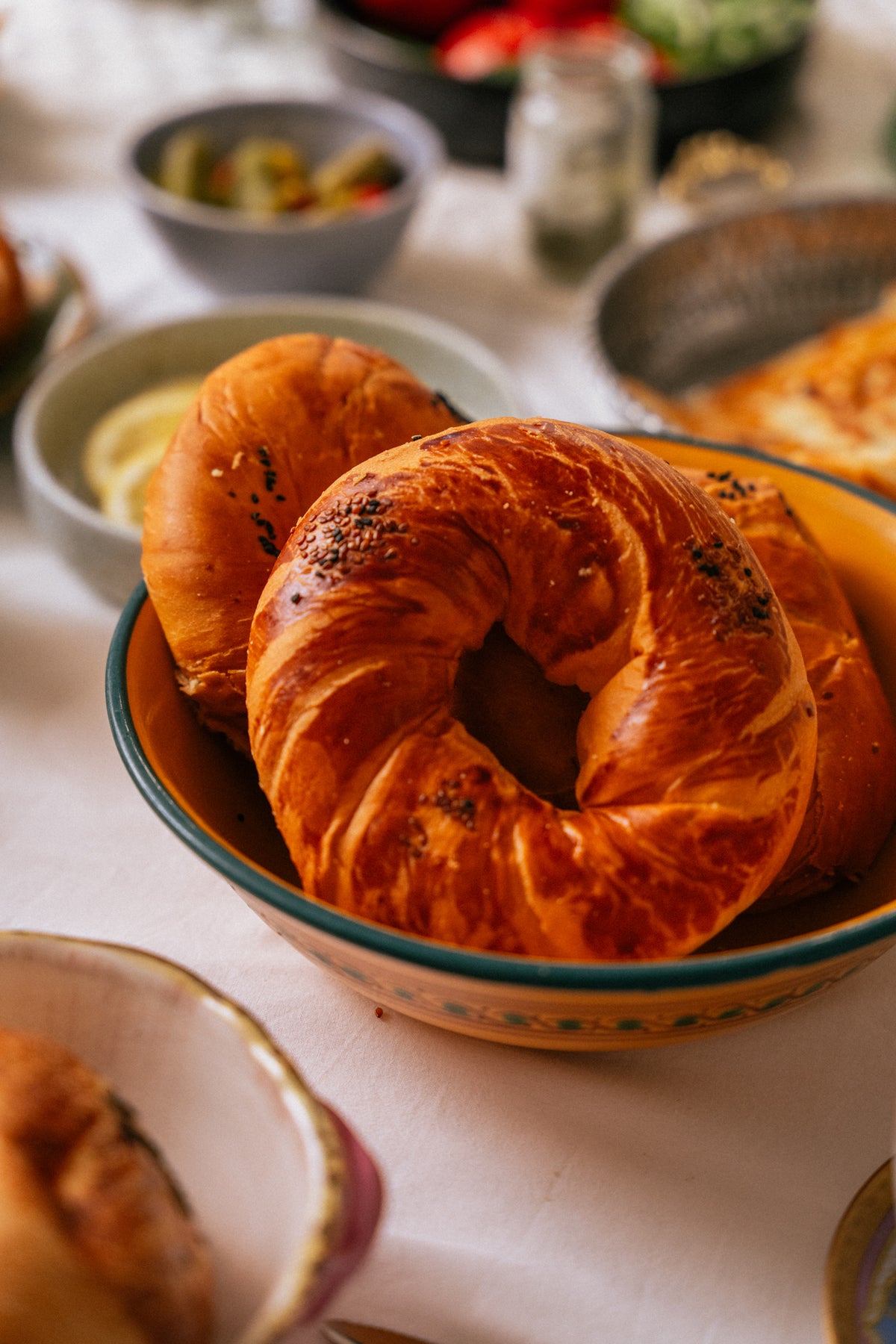 Pogaça & Simit – Yasam Food