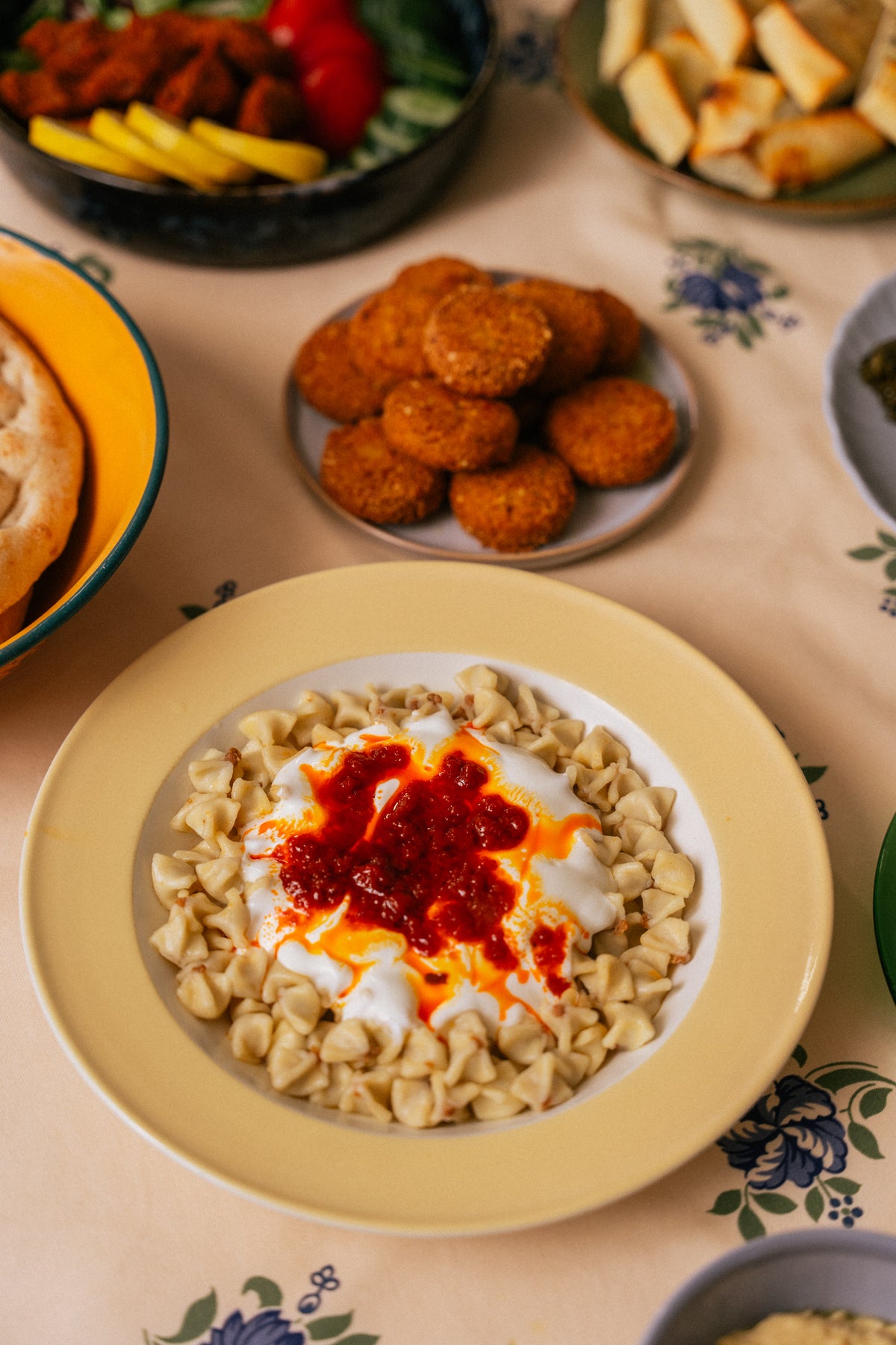 Manti – Yasam Food