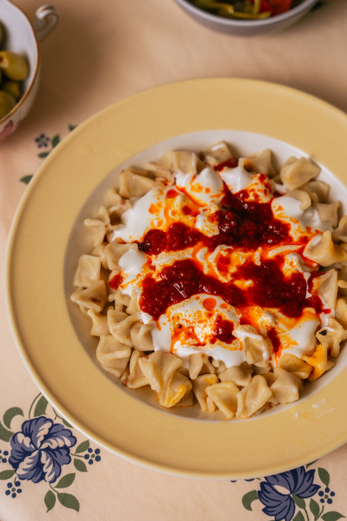 Manti – Yasam Food