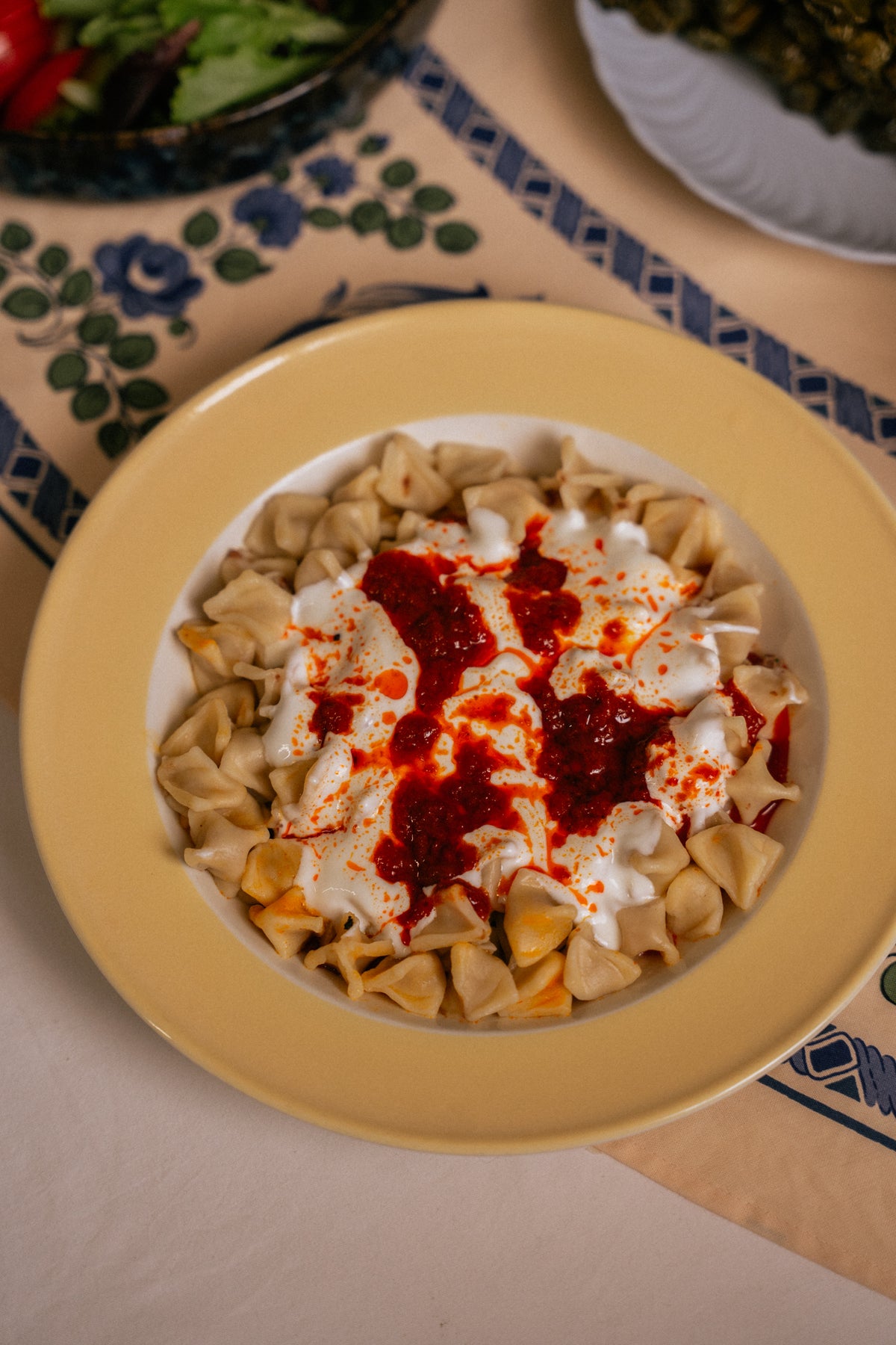 Manti – Yasam Food