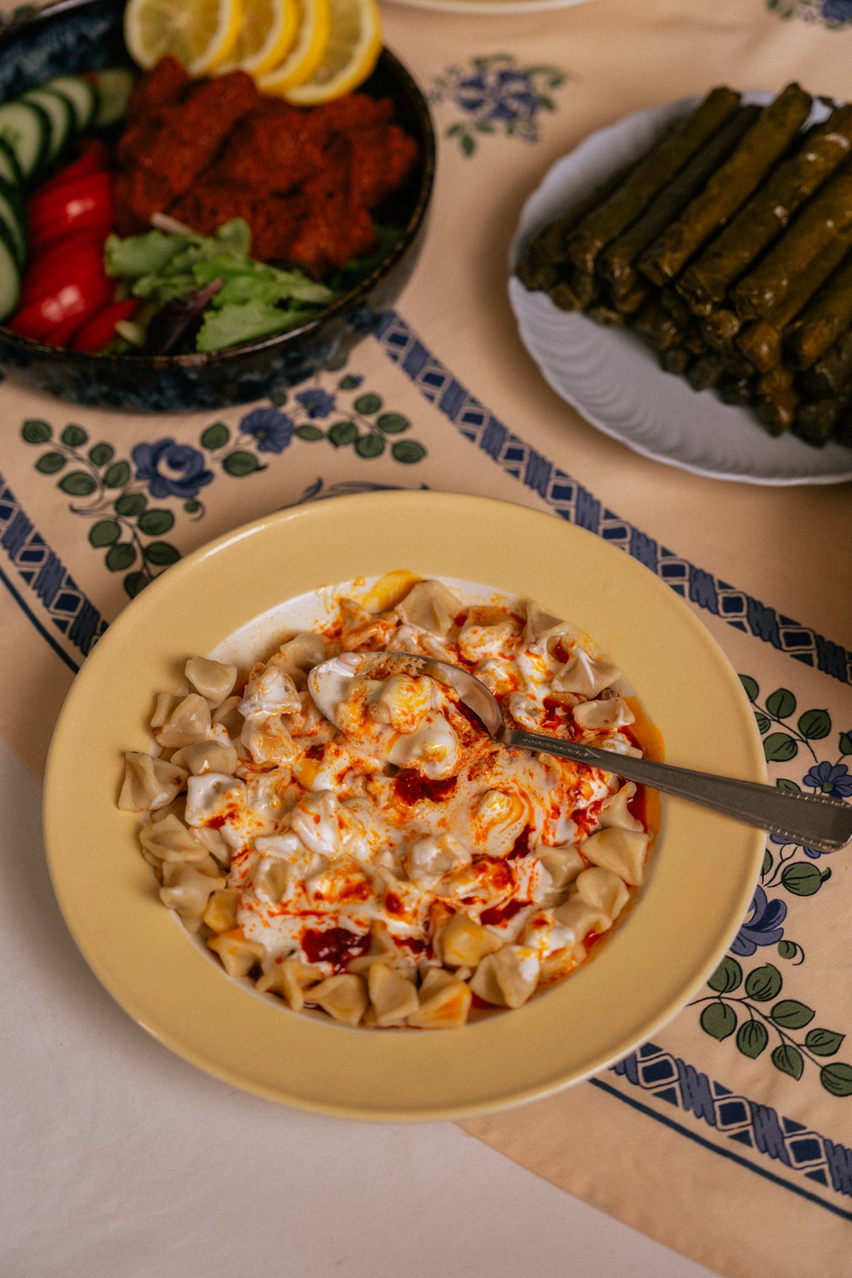 Manti – Yasam Food