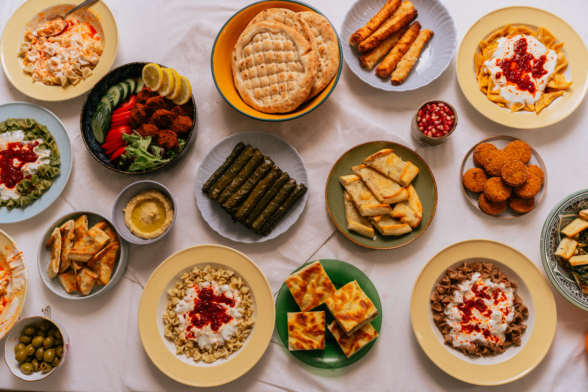Yasamfood - Ontdek de Turkse keuken nu bij u thuis – Yasam Food