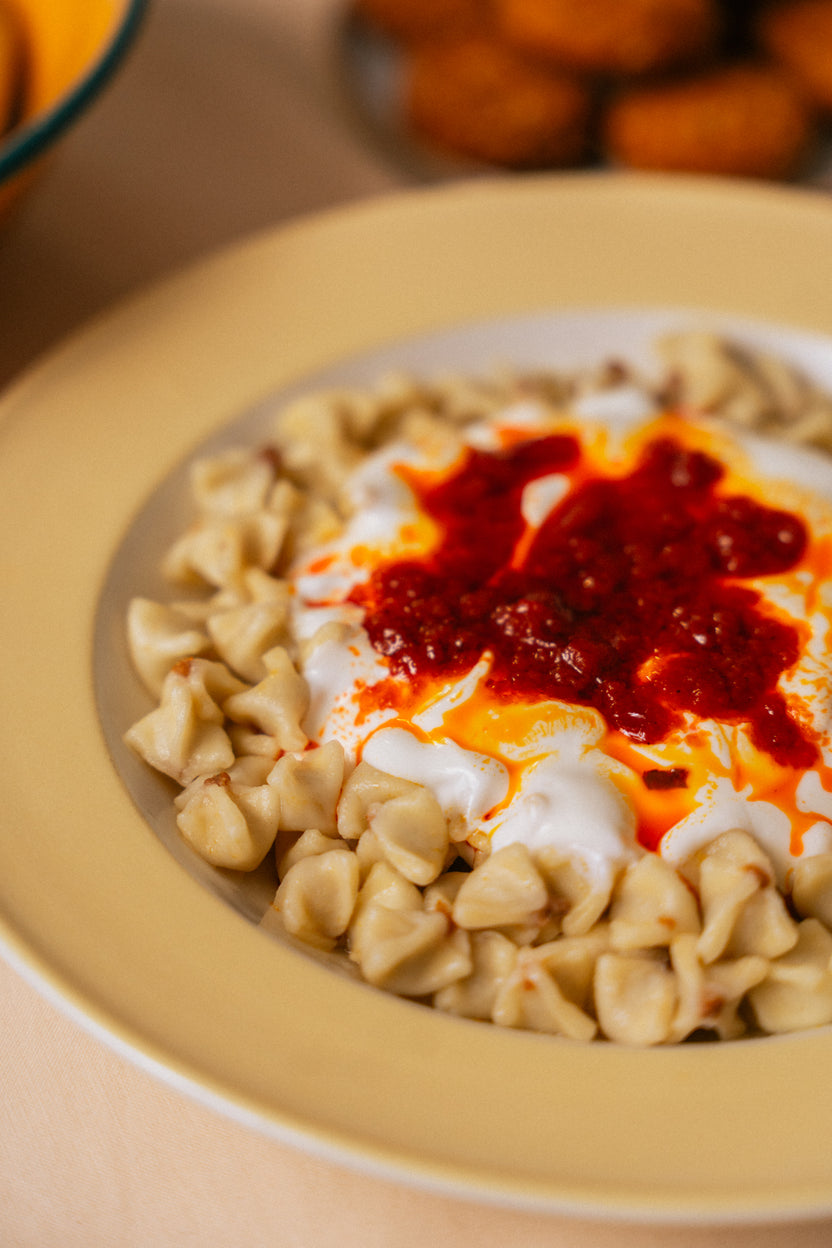 Yasam Manti & Turkse Delicatessen - Superlekker en Gemakkelijk! – Yasam ...