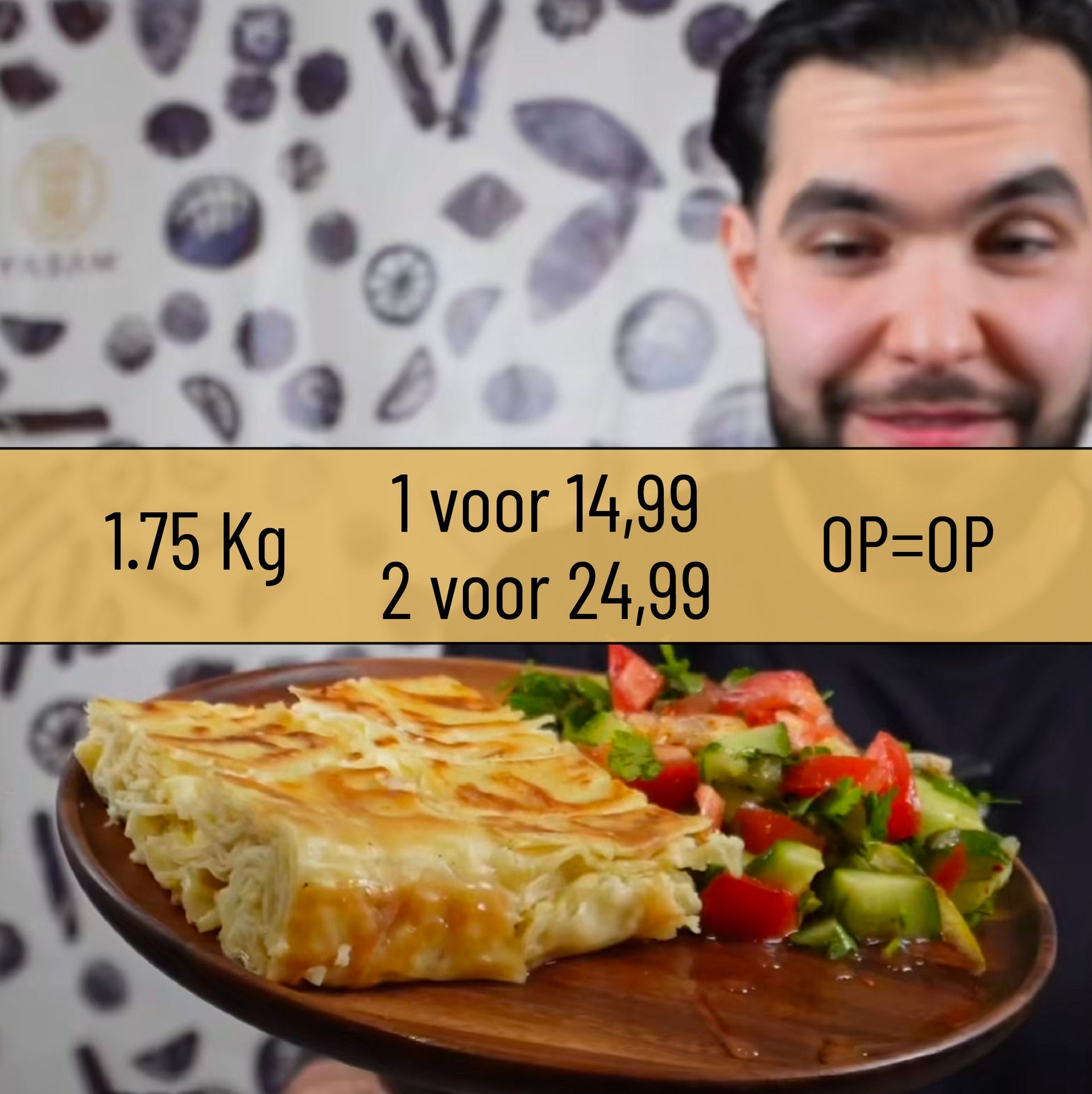 Yasam Manti & Turkse Delicatessen - Superlekker en Gemakkelijk! – Yasam ...