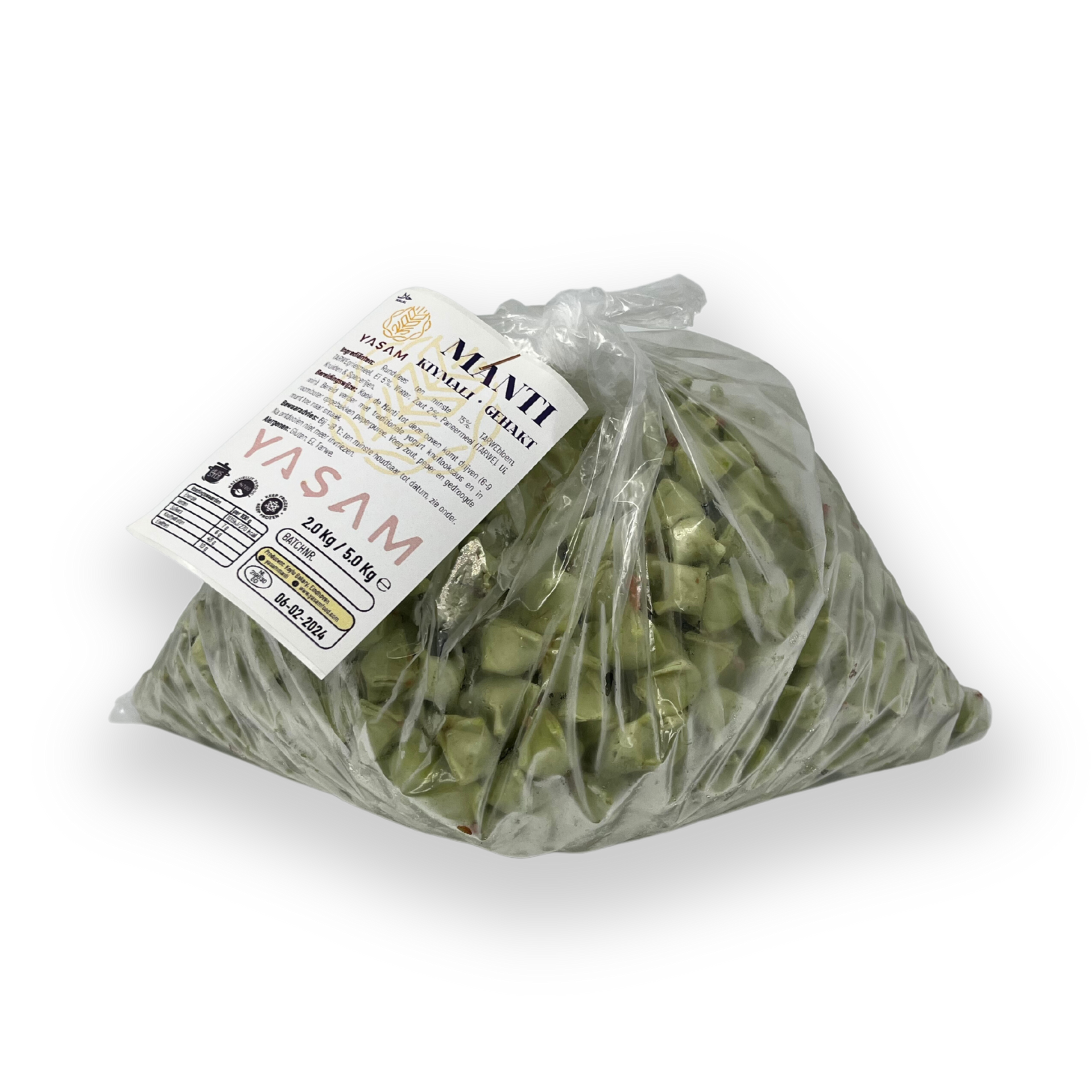 Manti – Yasam Food